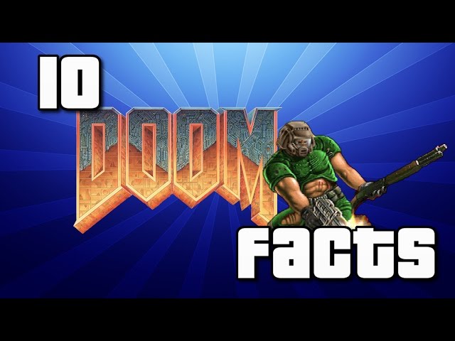 10 DOOM Facts | Retrounlim