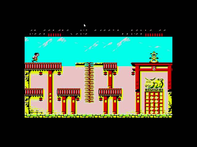 10 Minute Mash-Up No 244 - Bruce Lee - Sega Master System | Retrounlim