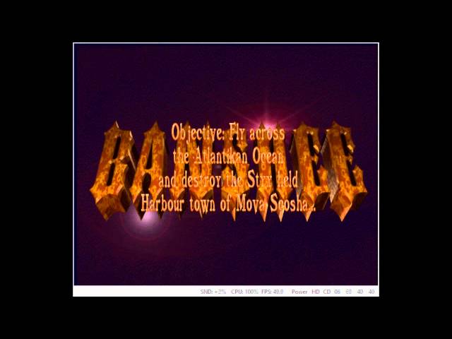 Amiga Shmups - Part 1 | Retrounlim