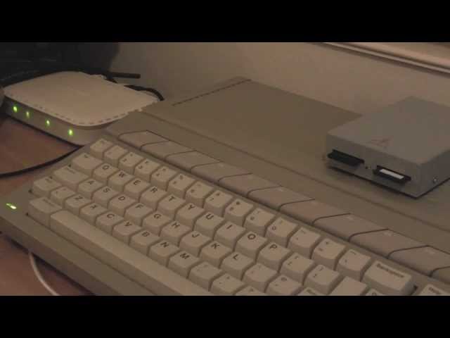 Atari ST Internal MIDI Synth Mod - SAM2195 | Retrounlim