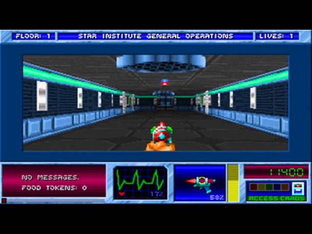 Blake Stone | Retrounlim