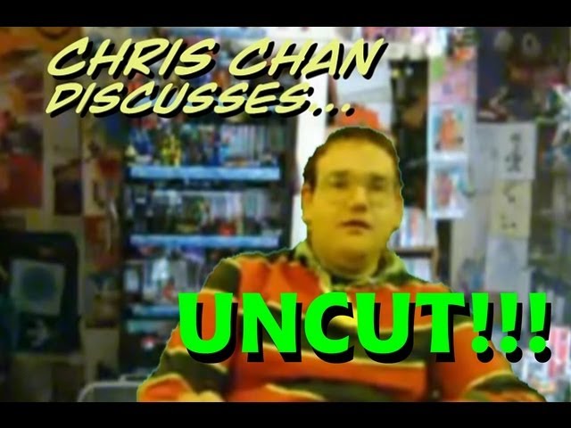 Chris-chan Discusses... The FULL UNCUT Interview!!! | Retrounlim