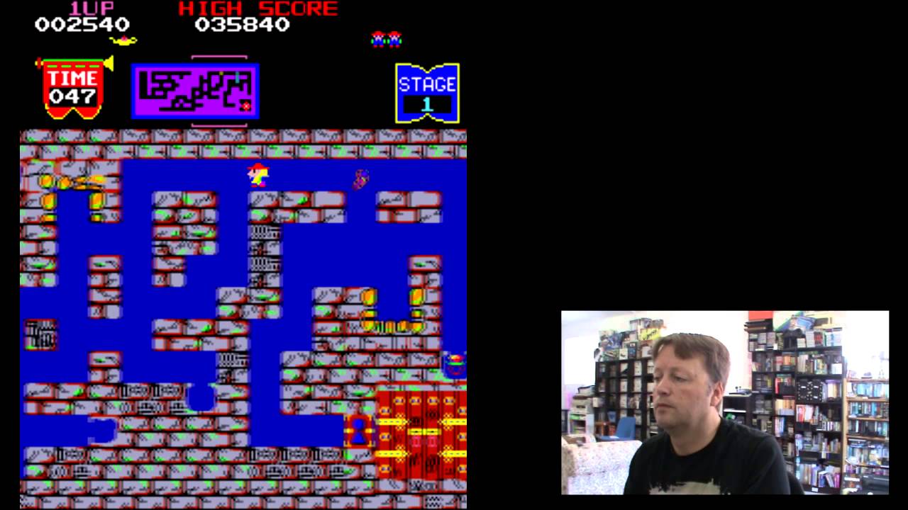 ClassicGameHunter 2000 Sub Contest Reponse - Top 3 Arcade Games ...