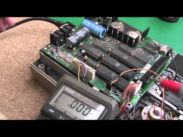 Commodore 1541C Floppy Disk Drive Repair & Cleaning | Retrounlim