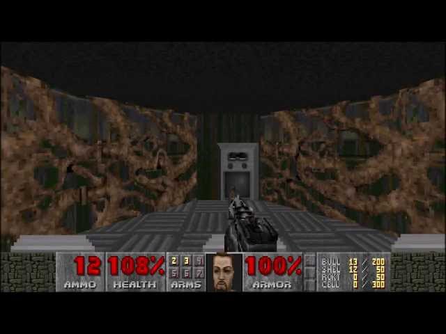 DooM Total Conversion series #2: Half-Life (Graphics Conversion ...