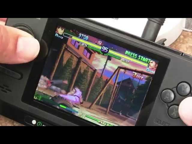 Gamepark Holdings GP2X Overview | Retrounlim