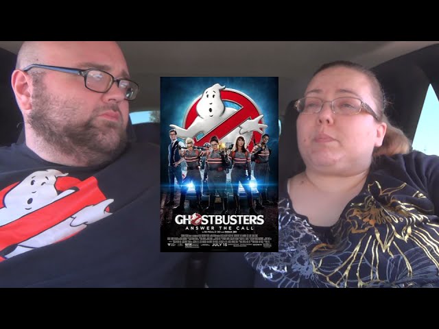Ghostbusters Review w/ Burger King "Mac 'n Cheetos" mini review ...