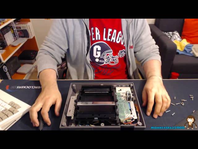 How to replace your NES 72 pin connector | Retrounlim