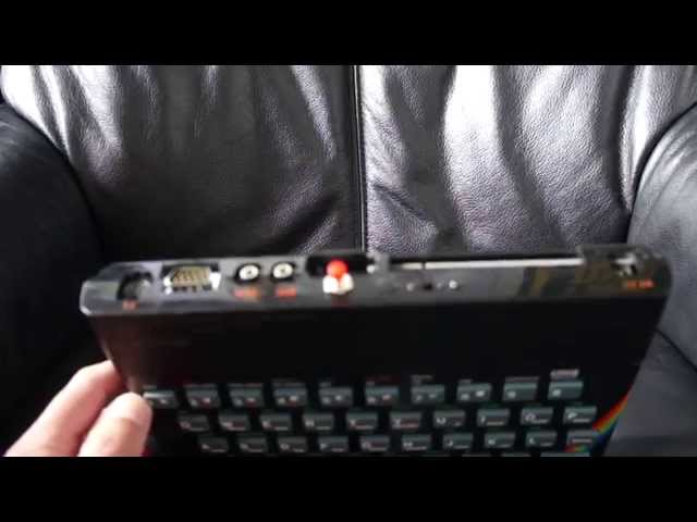 Mamemeister Looks At..........the Ultimate ZX Spectrum | Retrounlim
