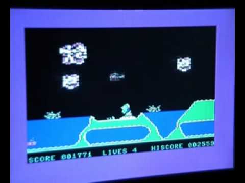 Mastertronic Chronicles - Skyjet (1985) Game Review | Retrounlim
