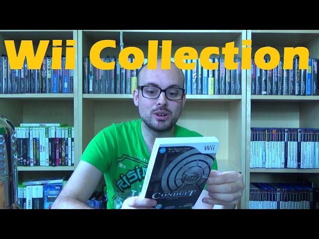 My Wii Collection | Retrounlim
