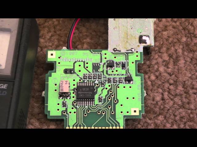 Nintendo 64 (N64) Rumble Pack Teardown | Retrounlim