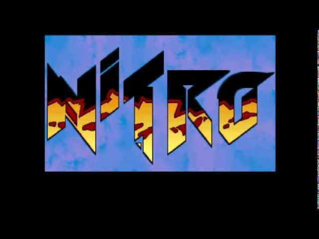 Nitro Intro on the Commodore Amiga (500/500+/600/1200) | Retrounlim