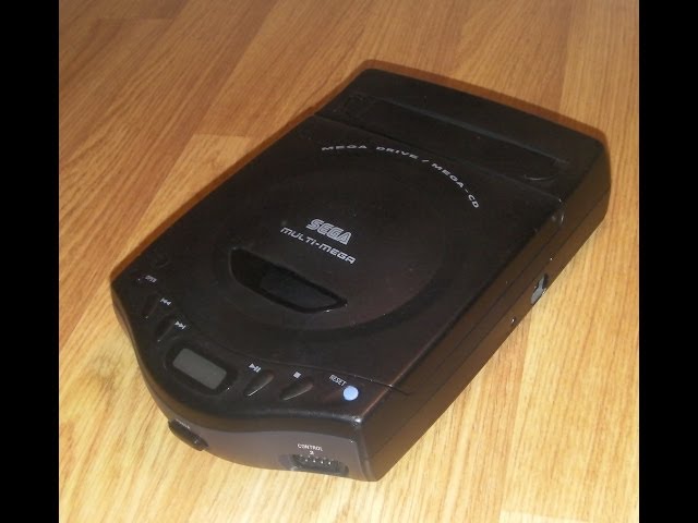 sega multi mega | Retrounlim