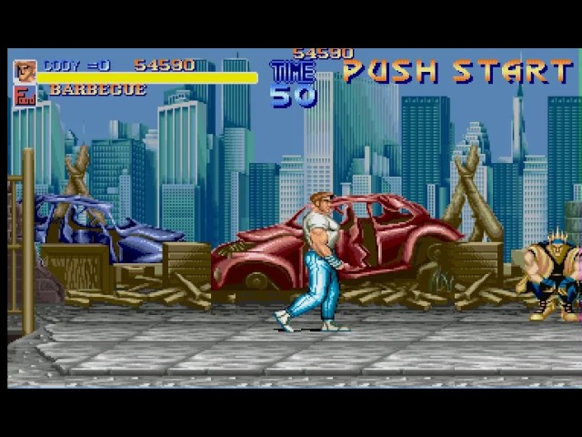 Sharp X68000 - Arcade Conversions | Retrounlim