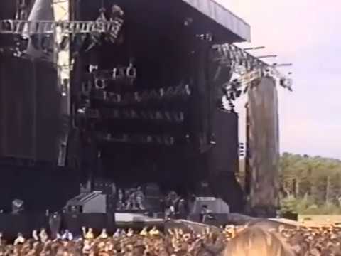 Slayer - Complete Full Set Donington 1995 Monsters of Rock | Retrounlim