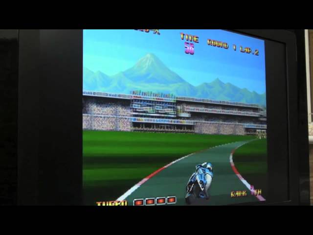 SNK Neo Geo AES Riding Hero | Retrounlim