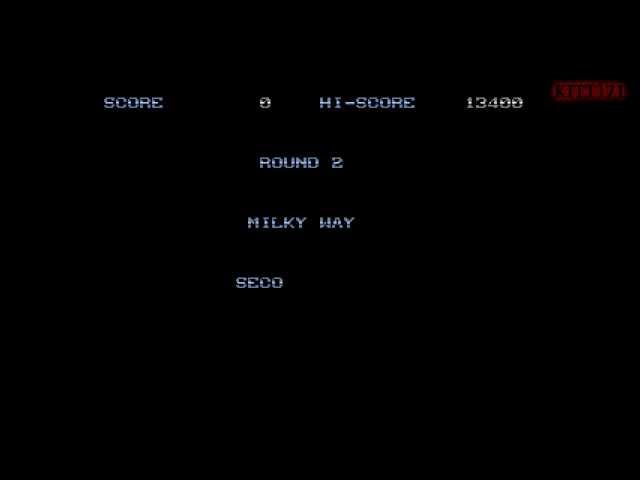 Space Invaders '91 on the SEGA Genesis/Mega Drive | Retrounlim