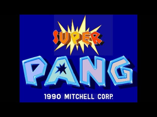 Super Pang (Arcade) Hi-Score Challenge [60FPS] | Retrounlim