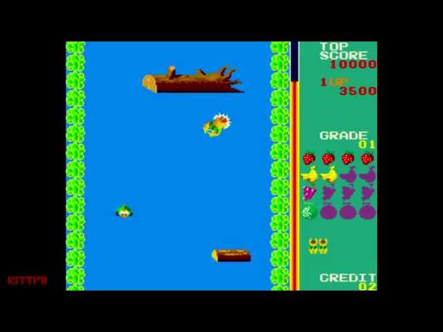 Swimmer for the Arcade | Retrounlim
