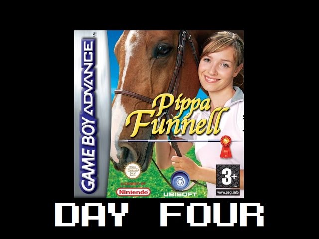 The 12 Days of P4inMas - Day Four - Pippa Funnell: Stable Adventure ...