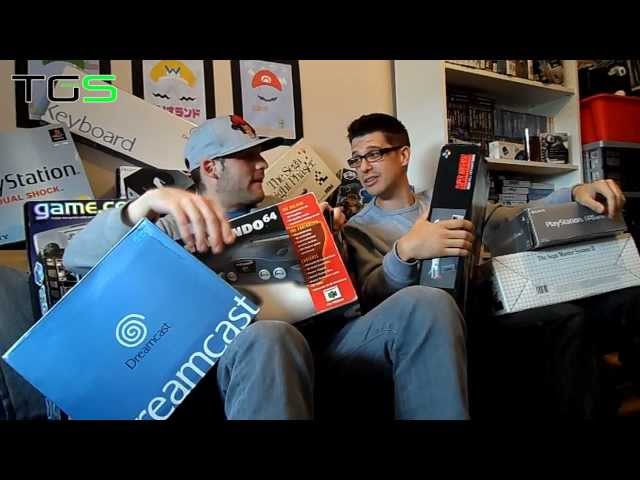 The Games Shed Channel Trailer | Retrounlim