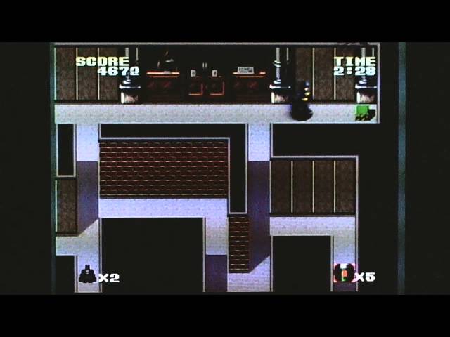 Turbo Drivin' the PCE! + Batman on the PC Engine | Retrounlim