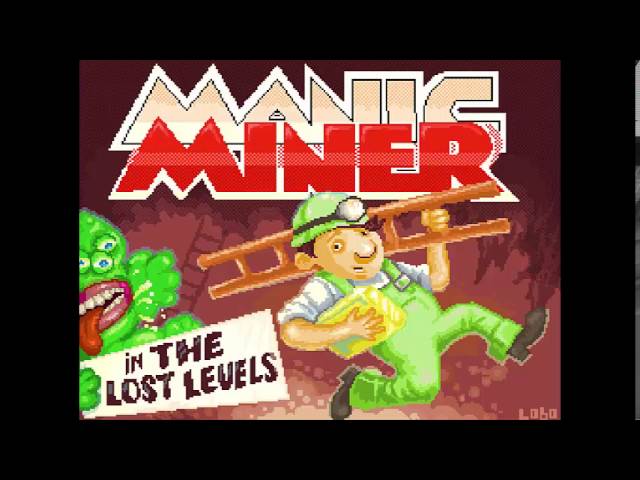 Why I Love......Manic Miner In The Lost Levels | Retrounlim