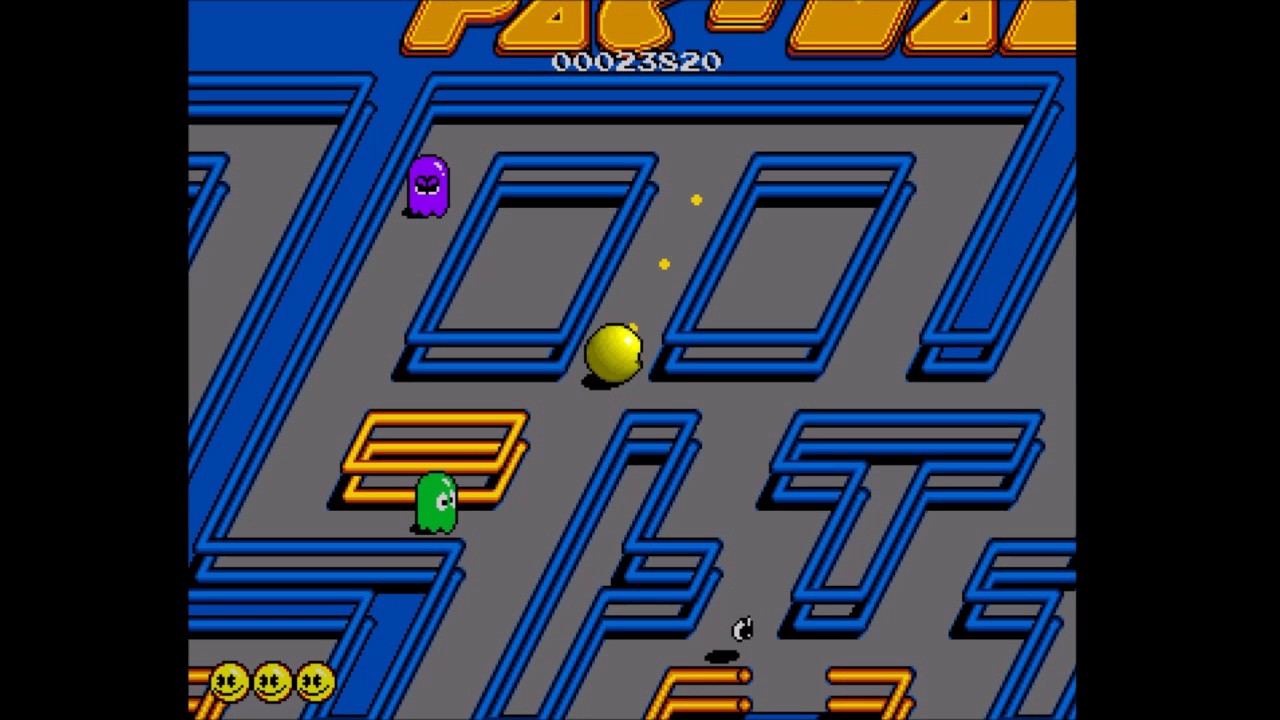 The Amiga Files - PacMania (Amiga)(PAL) | Retrounlim