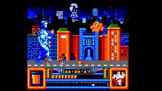 [AMSTRAD CPC] Ghostbusters II - Longplay & Review | Retrounlim