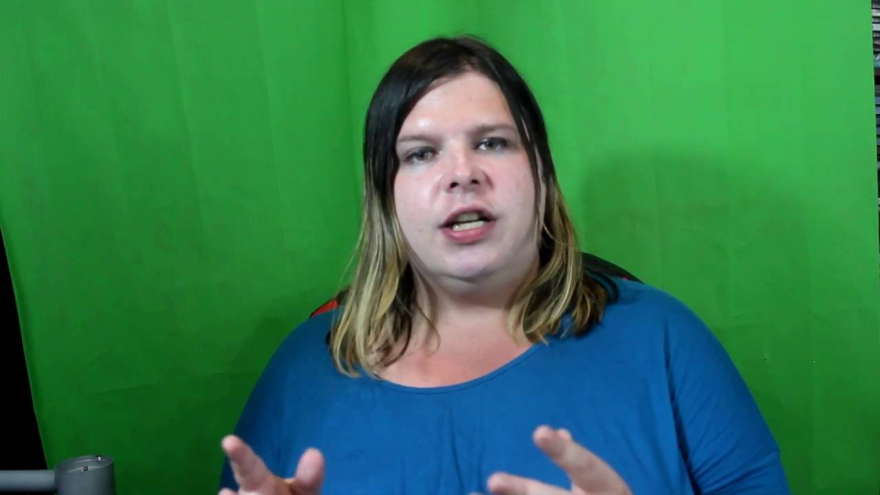 Clearing up the Transgender question (A belated Coming Out video) - Kim ...