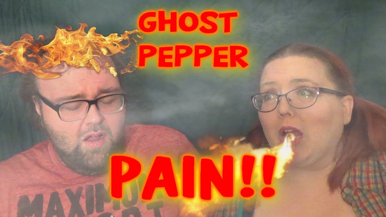 A Very Hot Taste Test | Retrounlim