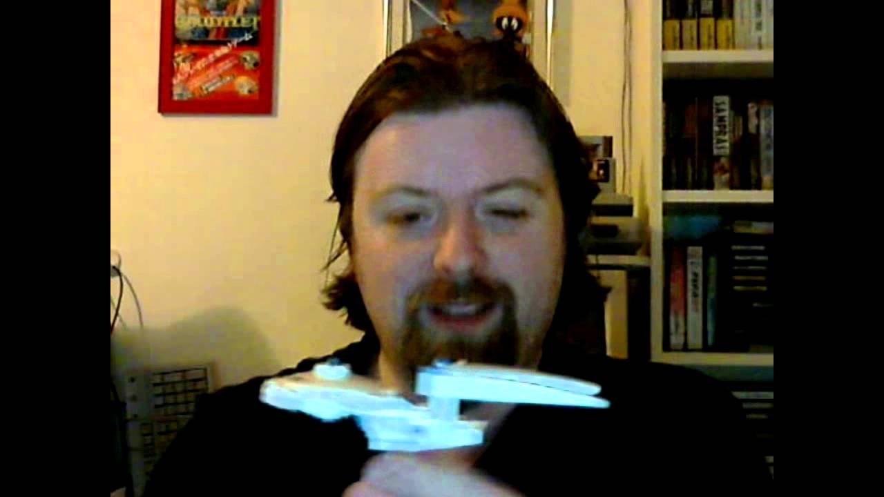 Let's Get Retro! Lego..er I mean Kre-o Star Trek ships review | Retrounlim
