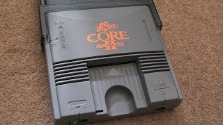 NEC PC Engine Core Grafx II (2) Repair - Not Booting / Graphics Issue ...
