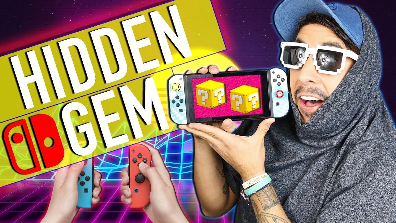 NINTENDO SWITCH BIGGEST HIDDEN GEM | Hidden gem for the Nintendo Switch ...