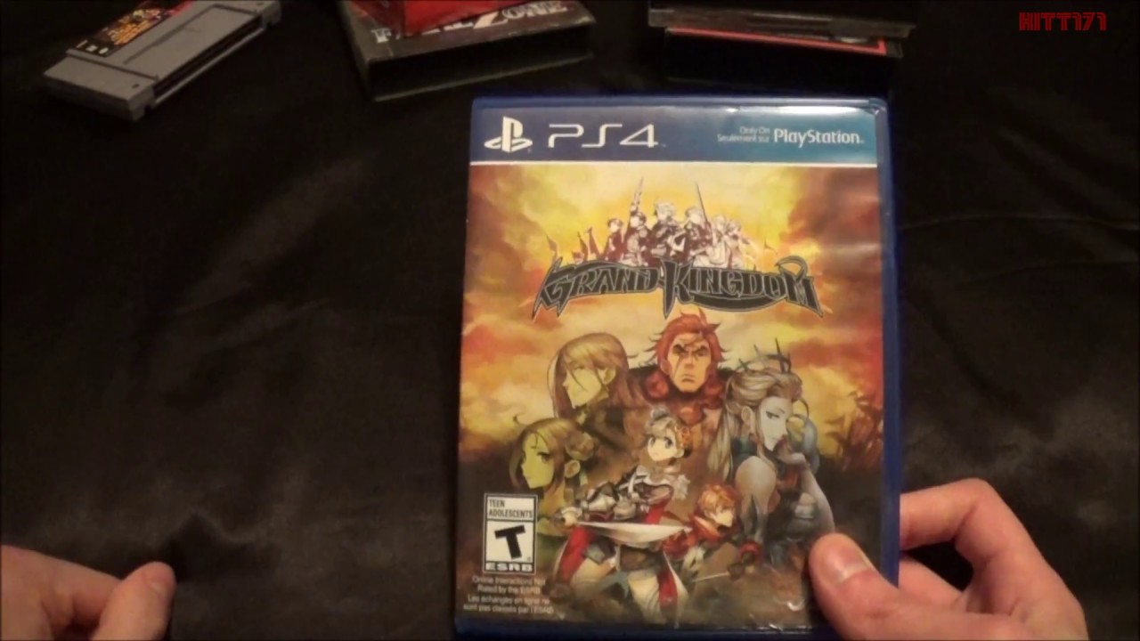 Ramble game pickups: Never Say Never... Again | Retrounlim