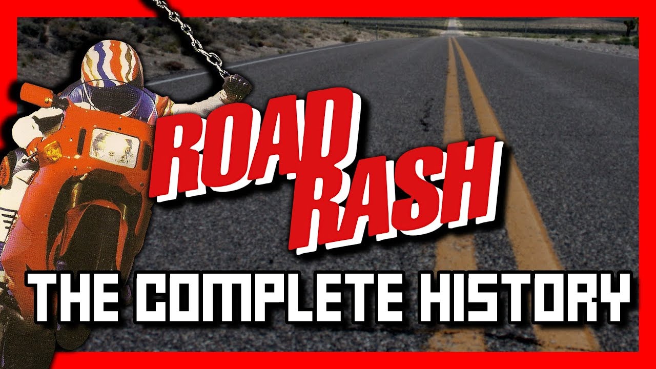 Road Rash: The Complete History - SGR [directors cut] | Retrounlim