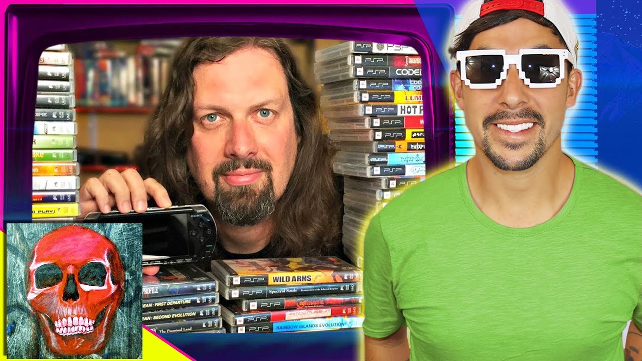 METAL JESUS ROCKS | WHERE RETRO LIVES ON | REVYOUTUBE | Retrounlim