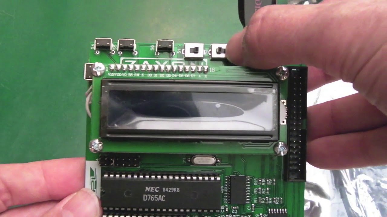 Amstrad CPC DDI3 - Disk Interface, USB Disk Drive Emulator, PARADOS ...
