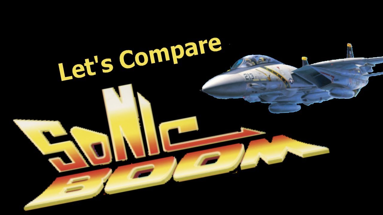 Let's Compare Classic ( Sonic Boom ) | Retrounlim