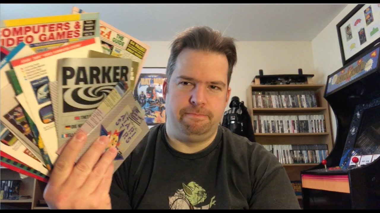 Retro Gaming Memories Episode 25: Catalogues | Retrounlim