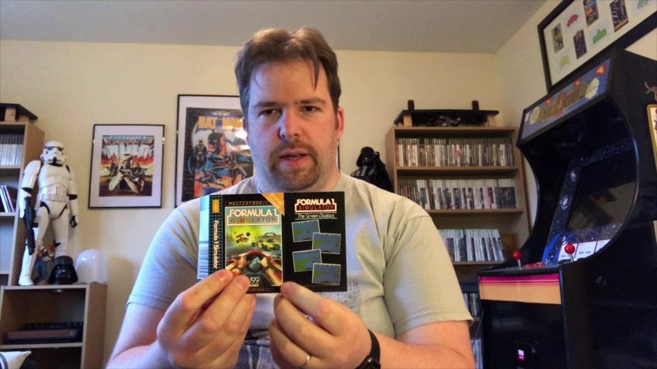 Retro Gaming Memories Episode 4: Buying Games | Retrounlim