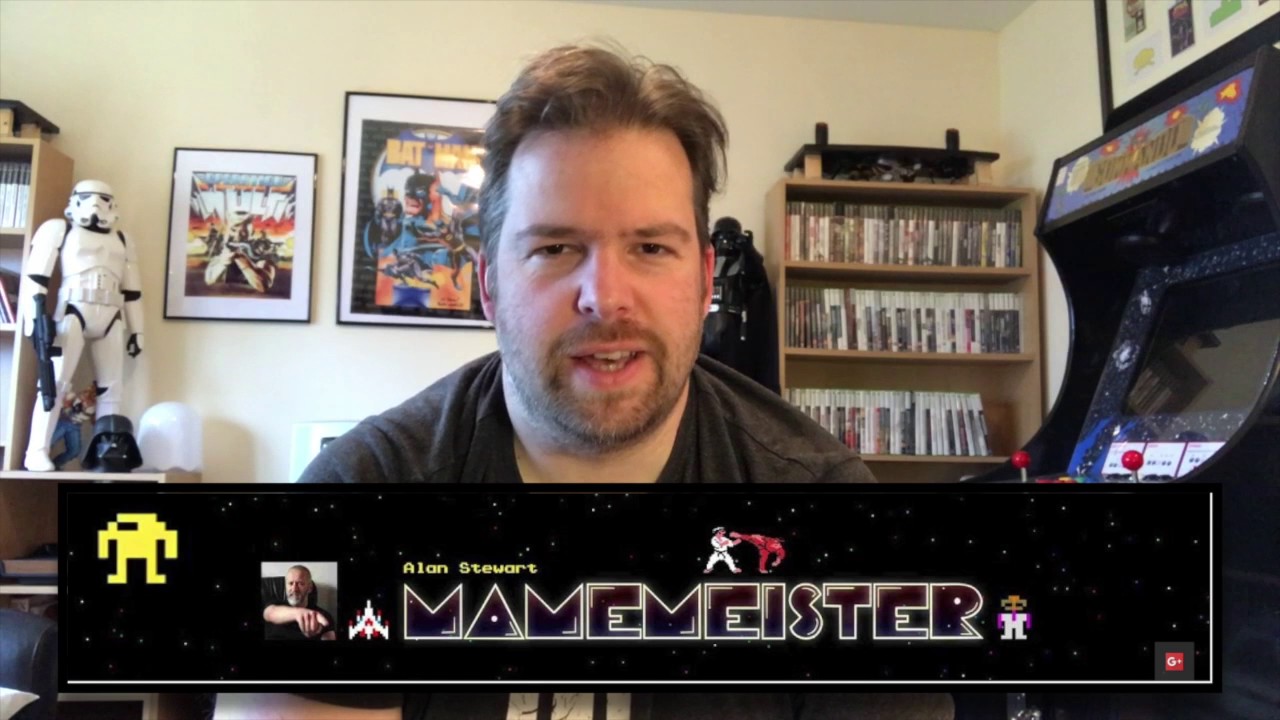 Retro Gaming Memories with MameMeister (Bonus Video) | Retrounlim