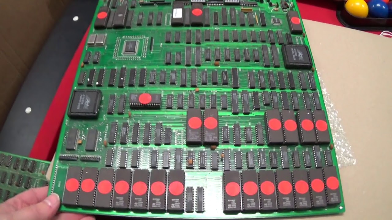 The Arcade Project - More PCBs, Bosconian Update | Retrounlim