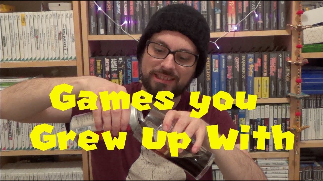 A Thank You, Five Games You Grew Up With, PS1 Classic Games List ...
