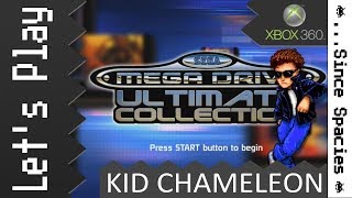 Sega Mega Drive Ultimate Collection - Kid Chameleon | Retrounlim