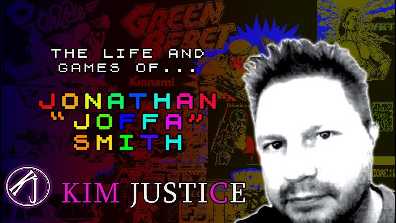 The Story and Games of Joffa Smith, ZX Spectrum Genius | Kim Justice ...