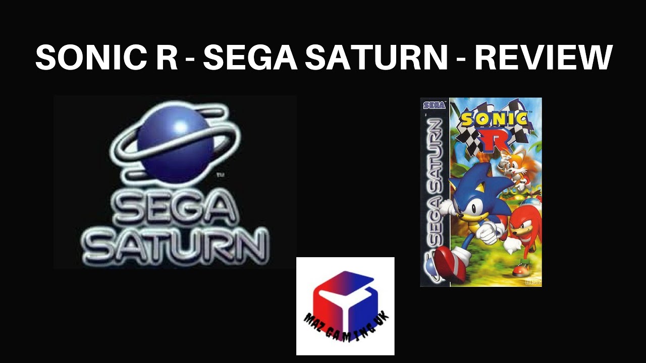 Sonic R - Sega Saturn - Retro Review | Retrounlim