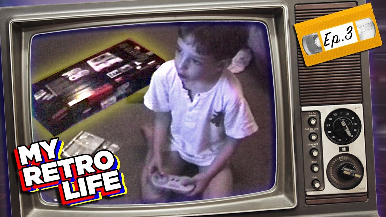 Super Nintendo Launch Day Surprise - Every kids dream - My Retro Life ...