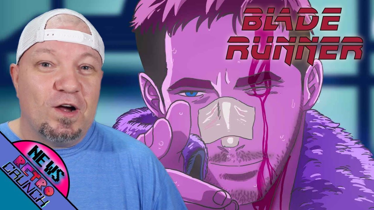 Bladerunner Anime Series | Retrounlim